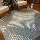 Wade Logan® Kai Geometric Rug & Reviews | Wayfair