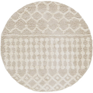 Round Area Rugs You'll Love | Wayfair
