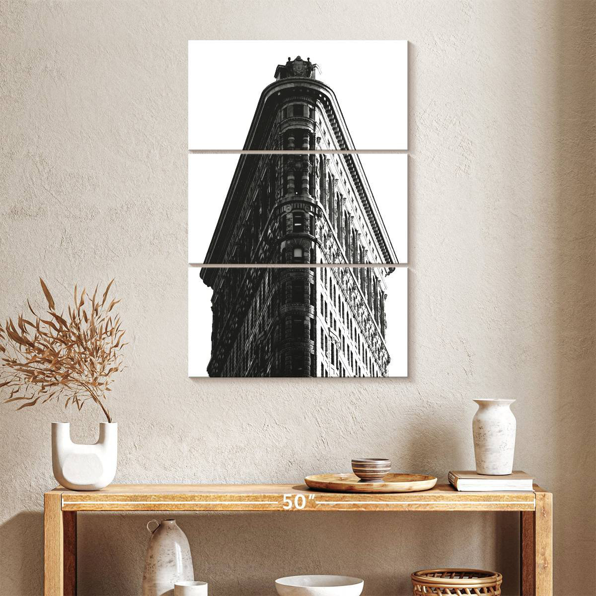 Latitude Run® Flatiron Building Edges | Wayfair