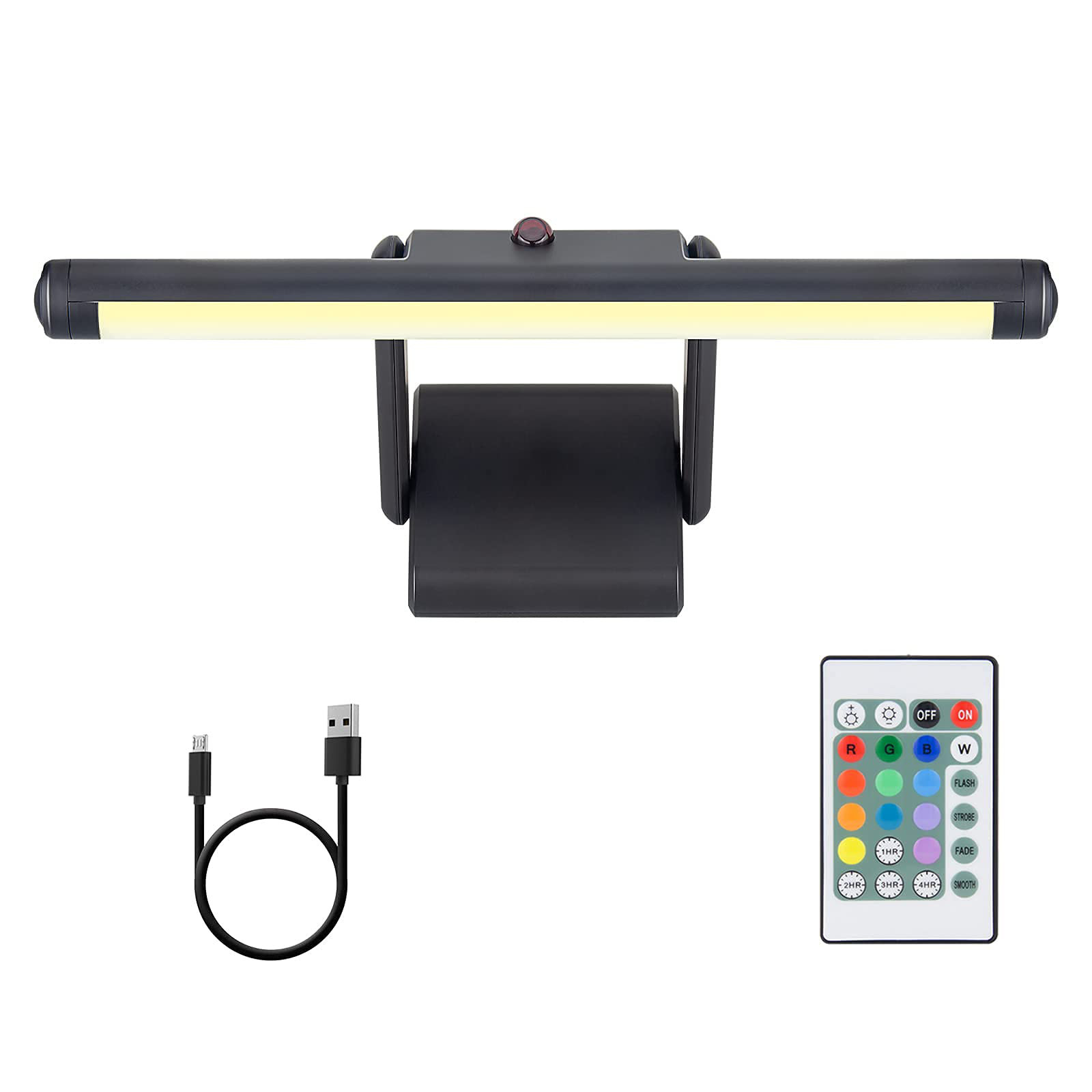 Wrought Studio™ Rechargeable Picture Light, Picture Frame Lighting ...