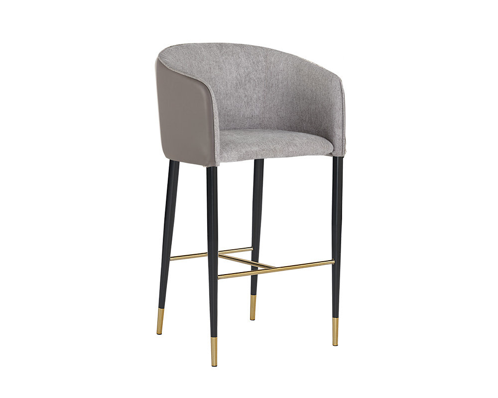 Everly Quinn Davisson Bar Stool | Wayfair