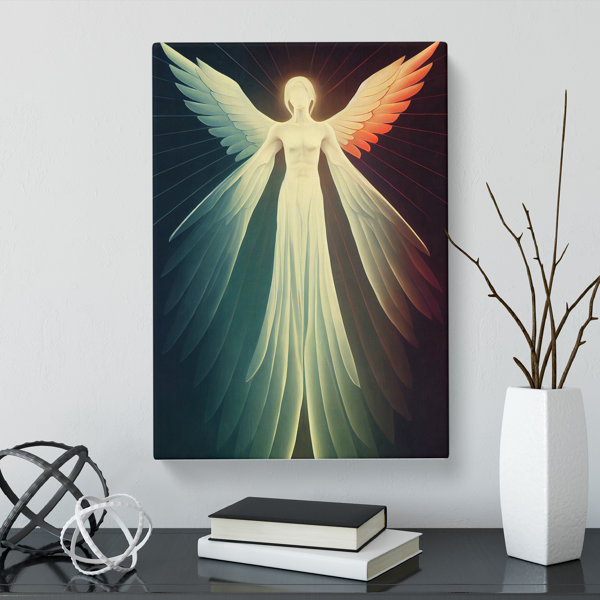 Happy Larry Beautiful Angel Art Vol.3 | Wayfair.co.uk