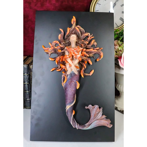 Dovecove Mosquera Metamorphosis Mermaid | Wayfair