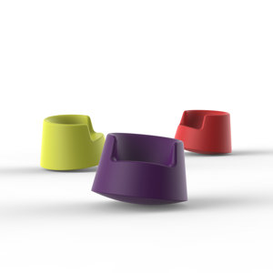 Vondom Roulette Patio Chair | Wayfair