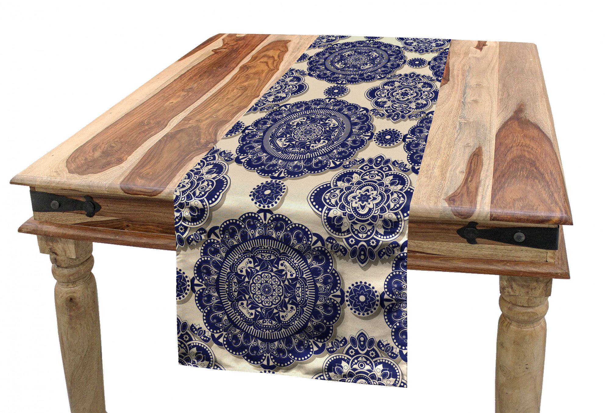 East Urban Home Mandala Table Runner | Wayfair