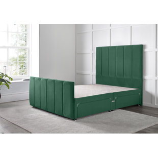 Green Divan Beds You'll Love | Wayfair.co.uk