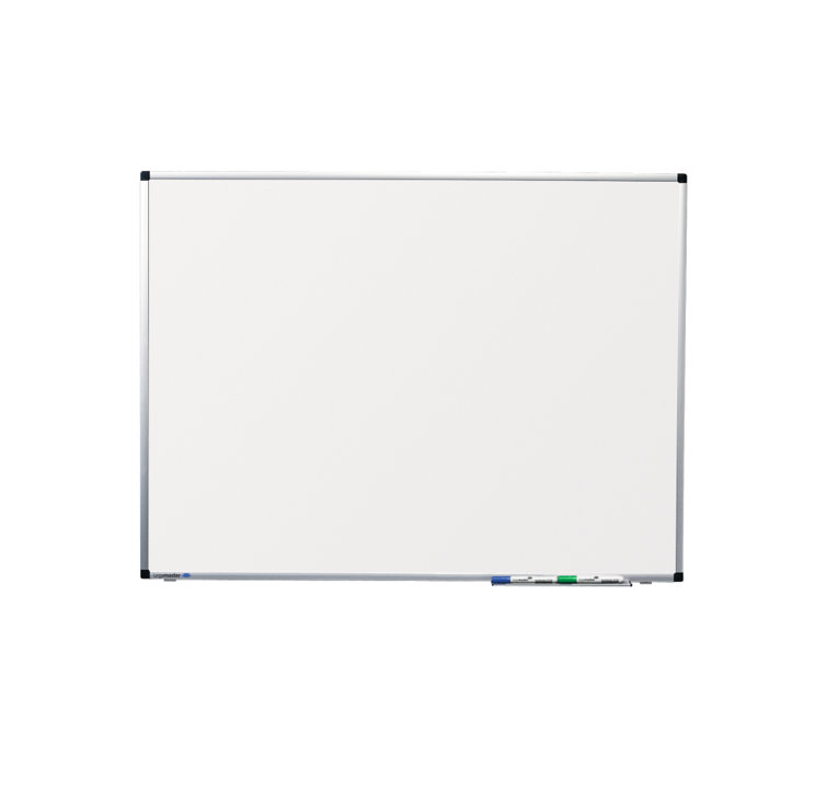 Legamaster Premium Wall Mounted Magnetic Whiteboard | Wayfair.co.uk