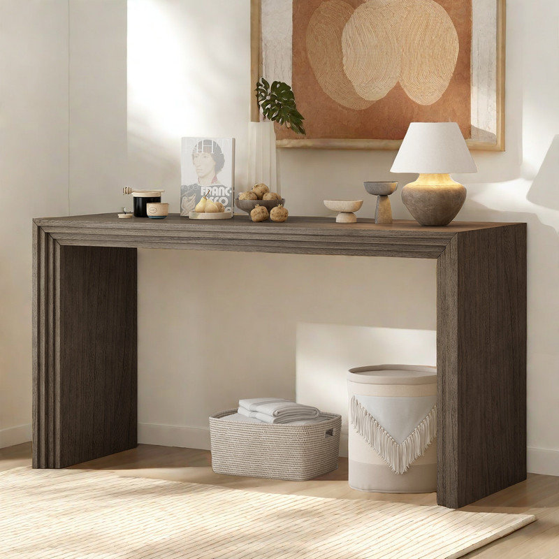 Latitude Run® 59'' Console Table | Wayfair