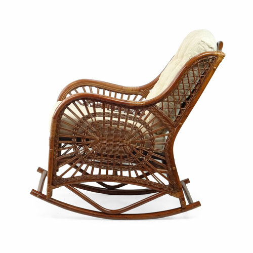Bayou Breeze Malibu Rocking Chair & Reviews | Wayfair