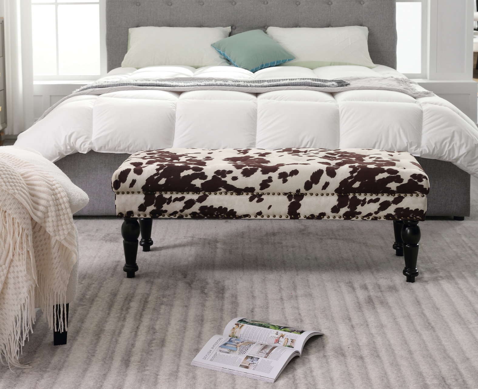 Alcott Hill® Tavin Bench | Wayfair