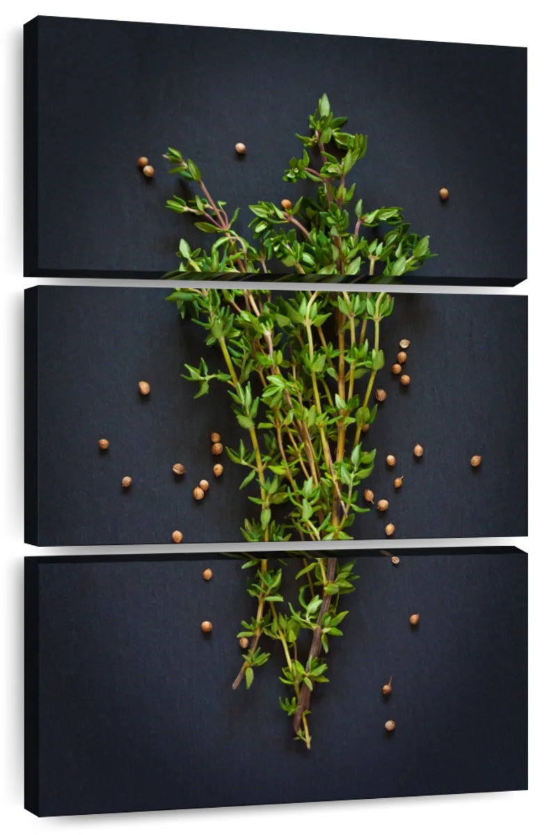 Lark Manor™ Harnek Fresh Thyme Sprigs | Wayfair