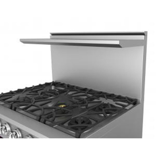 Hestan Backguard High Shelf Range Back Splash | Perigold