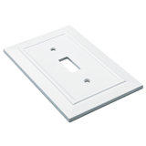 White Switch Plates You'll Love | Wayfair