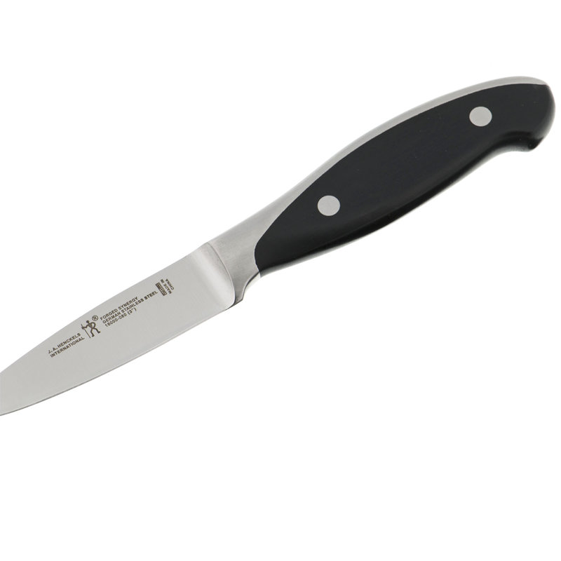 Henckels Forged Synergy 3-inch Paring Knife & Reviews | Wayfair