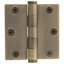 Baldwin 3" H x 3" W Butt Bearing Door Hinge | Perigold