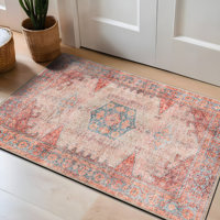 Vintage Look Area Rugs You'll Love | Wayfair