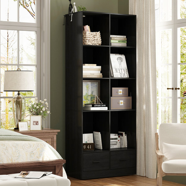 Latitude Run® Bookcase - Wayfair Canada