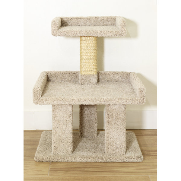 Prestige Cat Trees XL Cat Perch & Reviews | Wayfair