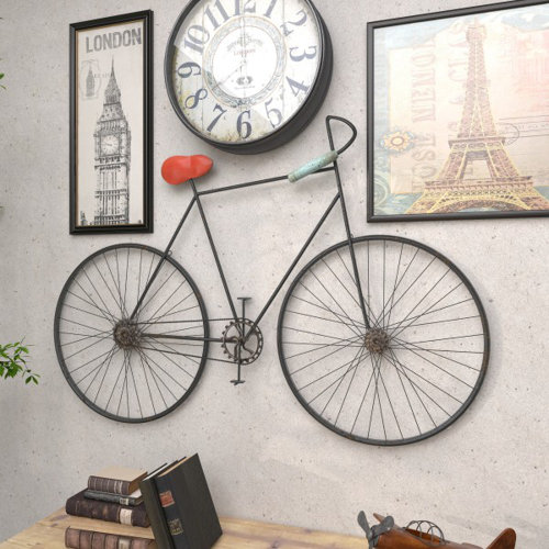 Williston Forge Industrial Transportation Wall Decor on Metal & Reviews ...