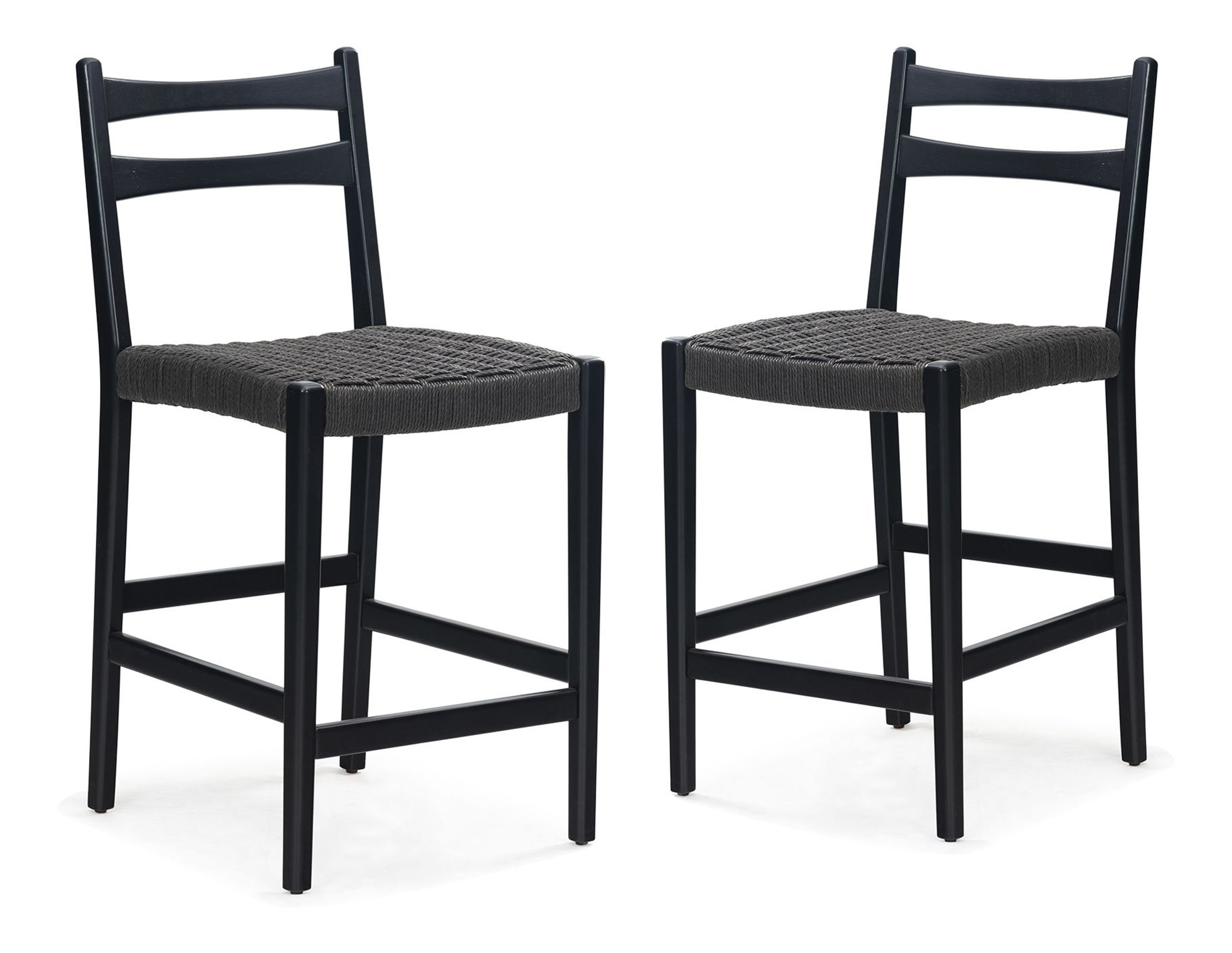 AllModern Cord 22" Counter Stools | Wayfair