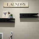 Gracie Oaks Divy Clothespin Shelf & Reviews | Wayfair