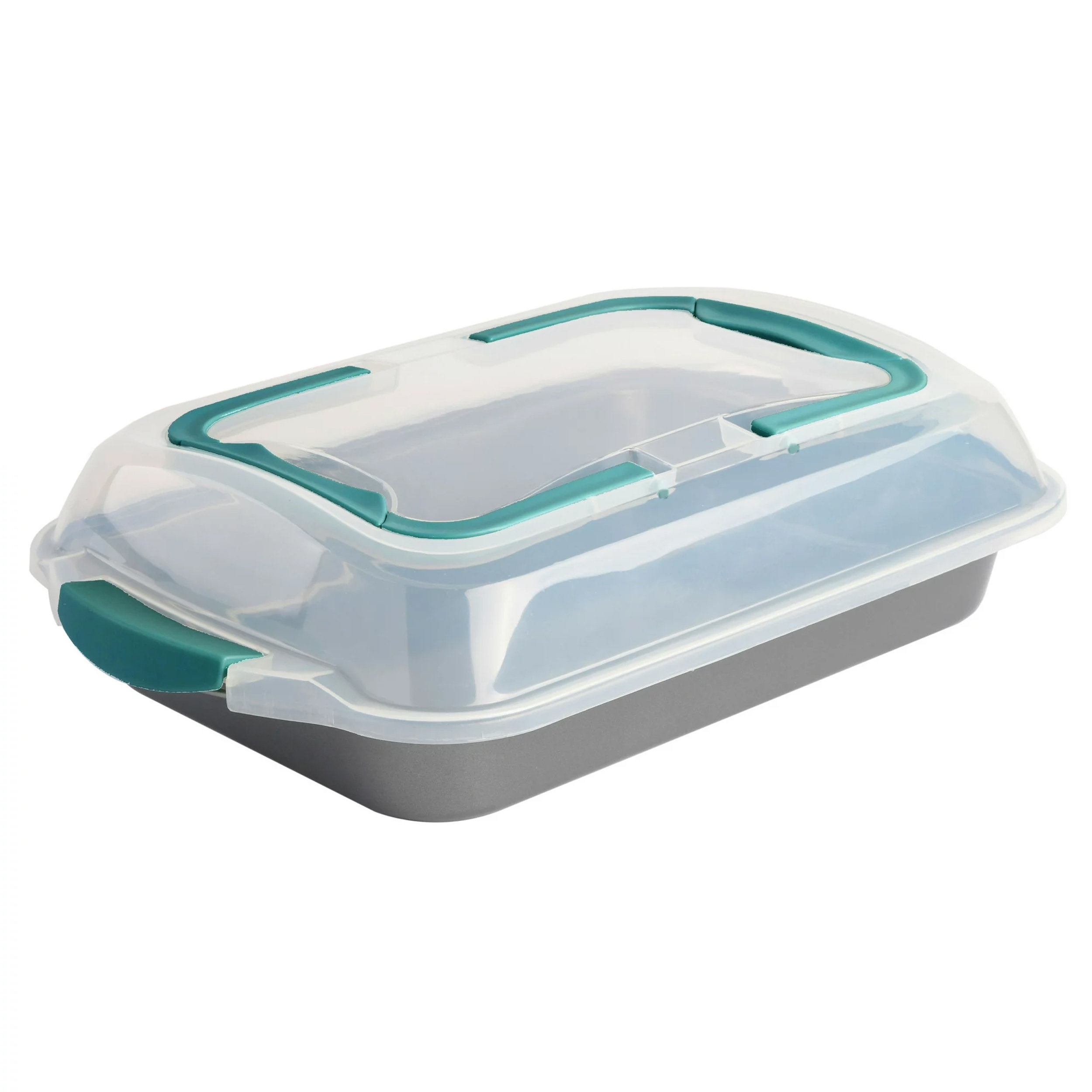 Spice by Tia Mowry 16 in. Non-Stick Carbon Steel Roasting Pan | Wayfair