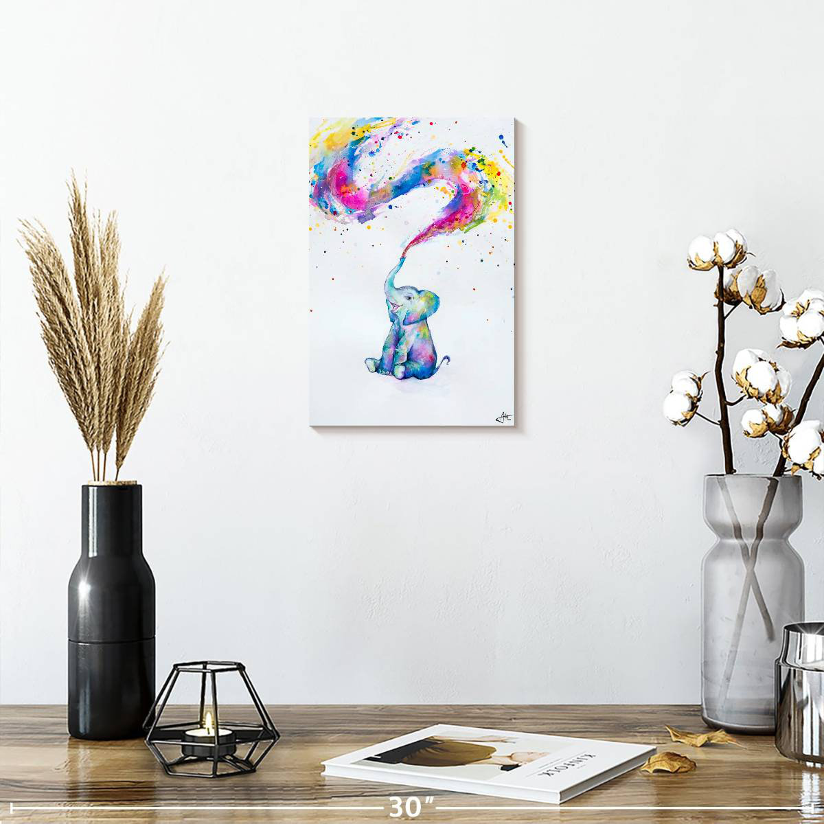 Zoomie Kids Ashelle Elephant Spring - Wayfair Canada