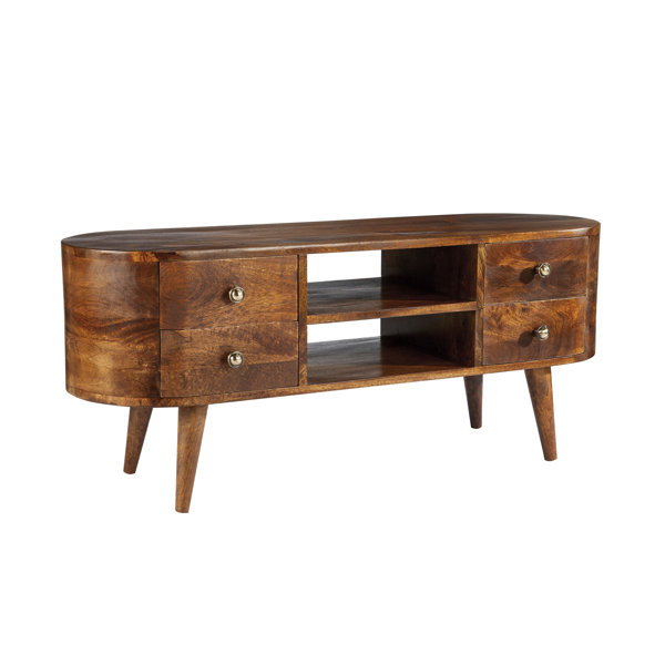 Chestnut Tv Unit | Wayfair.co.uk