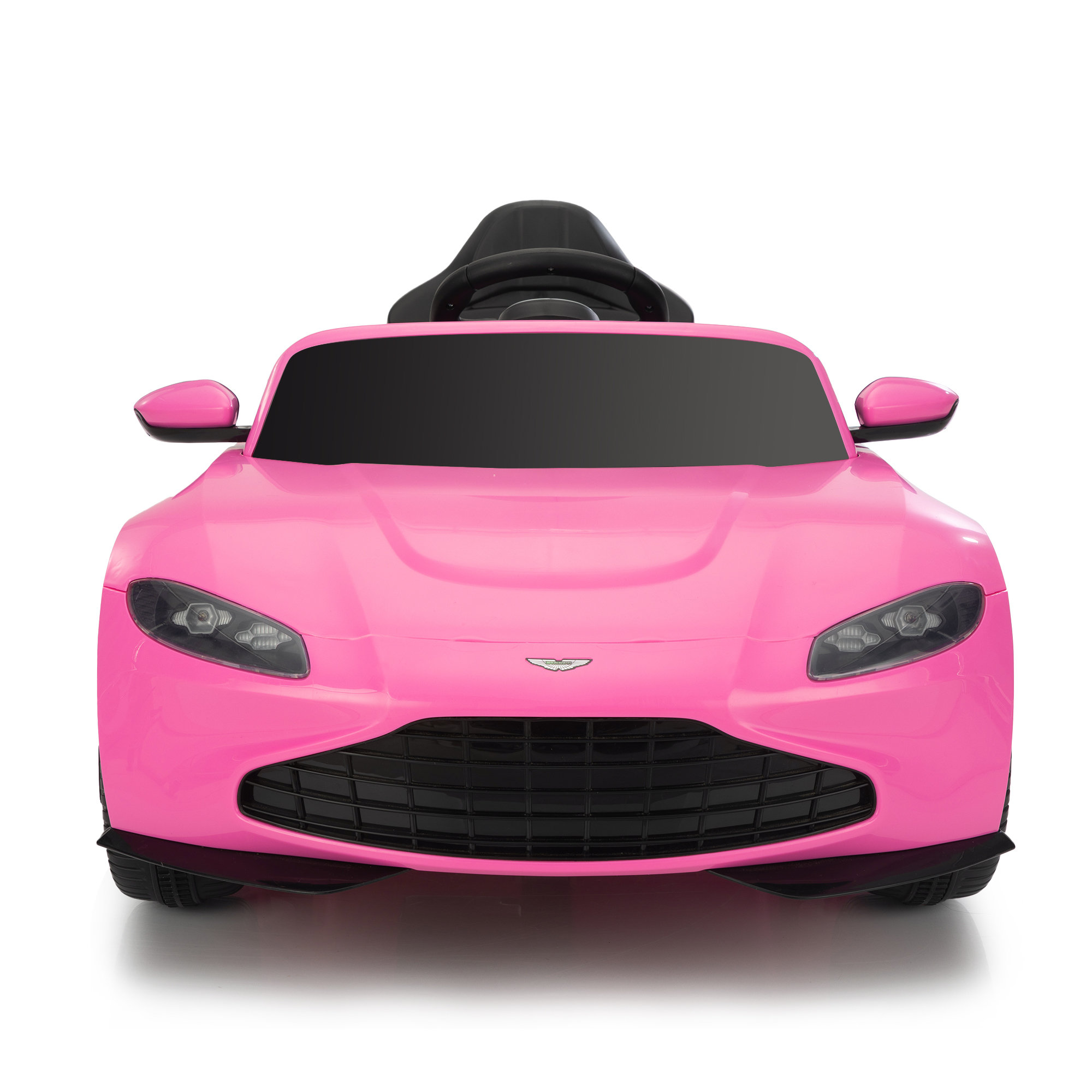 TOBBI_TOYS 12V Aston Martin Vantage battery powered riding car with ...