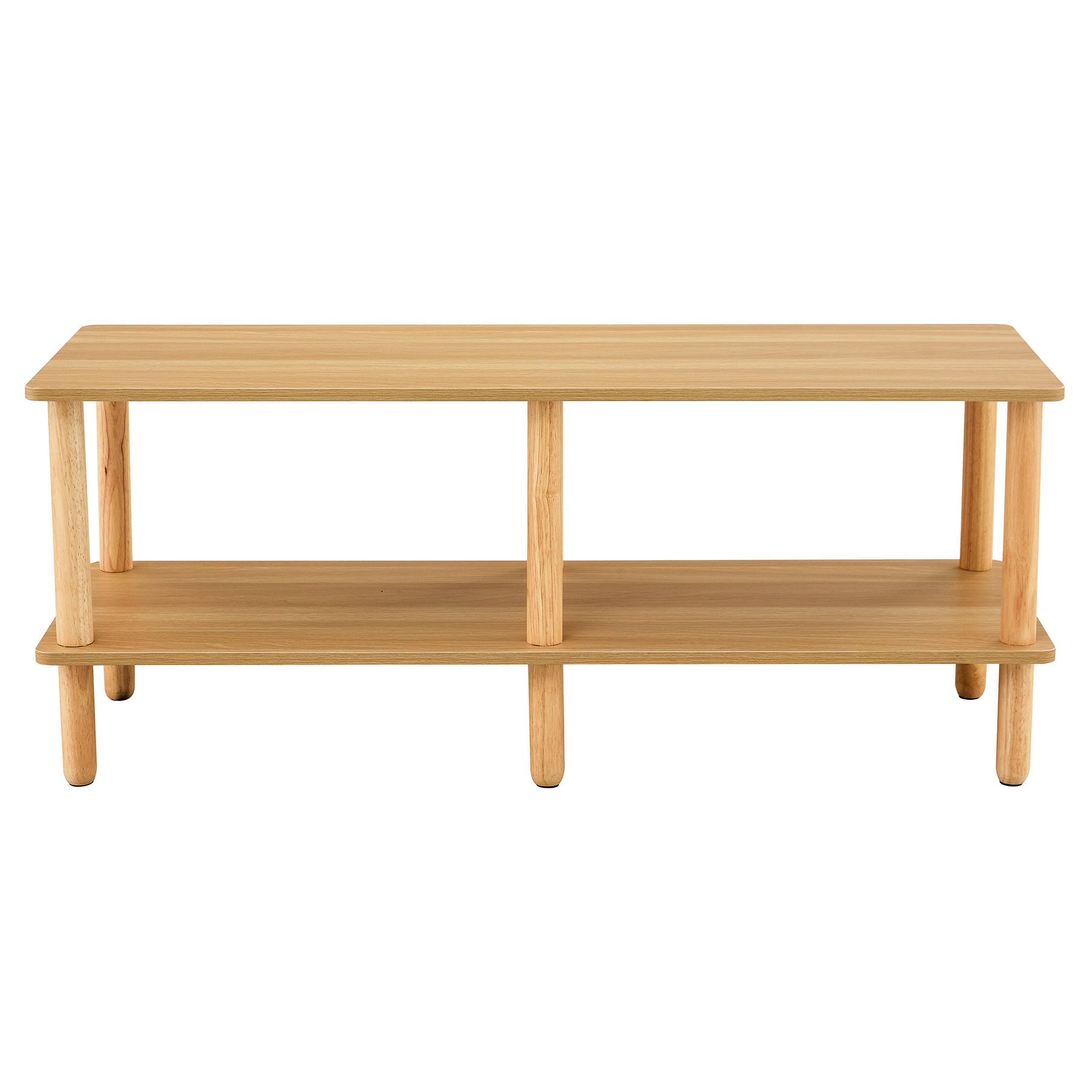 Latitude Run® Living Room Furniture Tv Stand, 2 Rectangular Table With ...