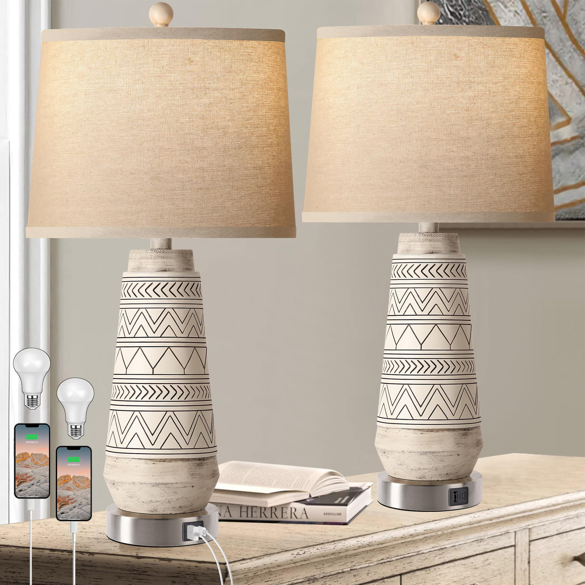Foundry Select Stafan Table Lamp - Wayfair Canada