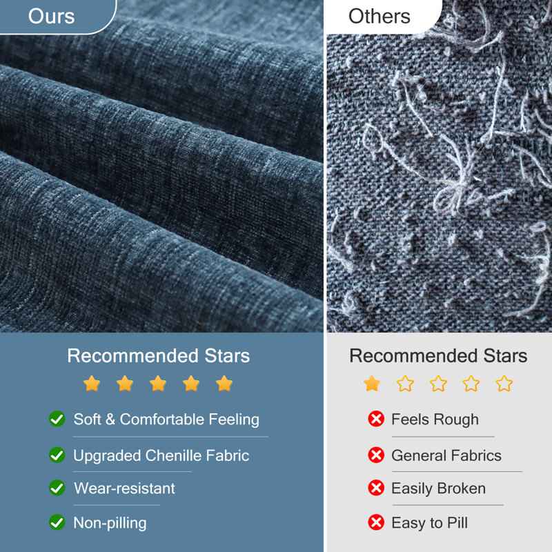 Ebern Designs Jerud 66'' Upholstered Loveseat | Wayfair