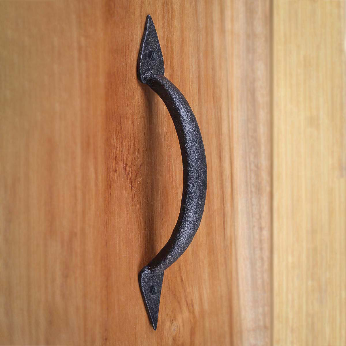 The Renovators Supply Inc. Door Spike Wrought Iron Door Pull | Wayfair