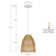Bayou Breeze Yingst 1 - Light Pendant & Reviews - Wayfair Canada