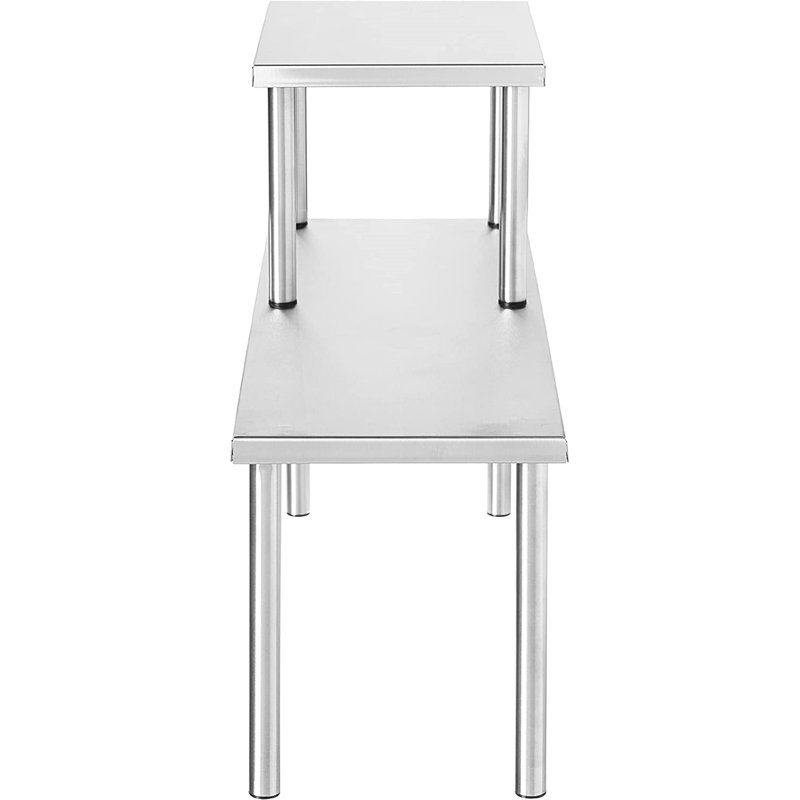 Orren Ellis Gaspard Steel Shelving Rack & Reviews | Wayfair