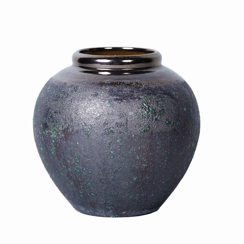 Winston Porter Shanene Ceramic Table Vase | Wayfair