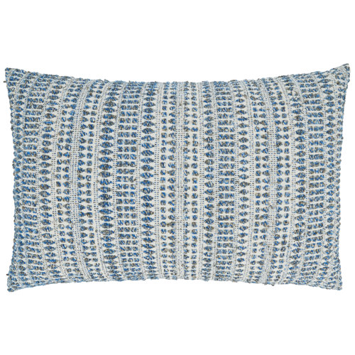 Blue Geometric Throw Pillows You'll Love | Wayfair