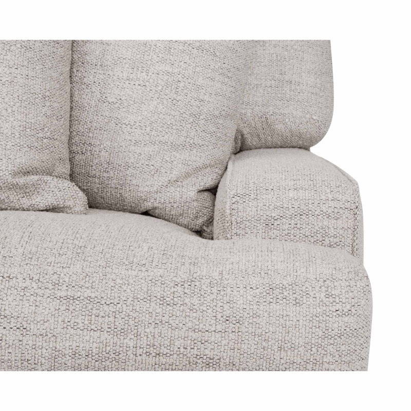 Wade Logan® Areen 99.5'' Upholstered Sofa | Wayfair