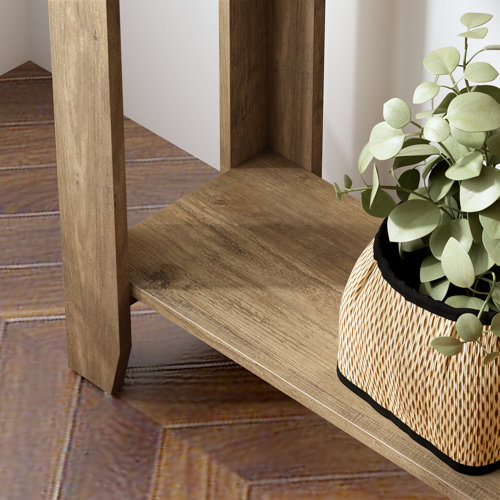 Lark Manor Weddel Basilico Console Table & Reviews | Wayfair