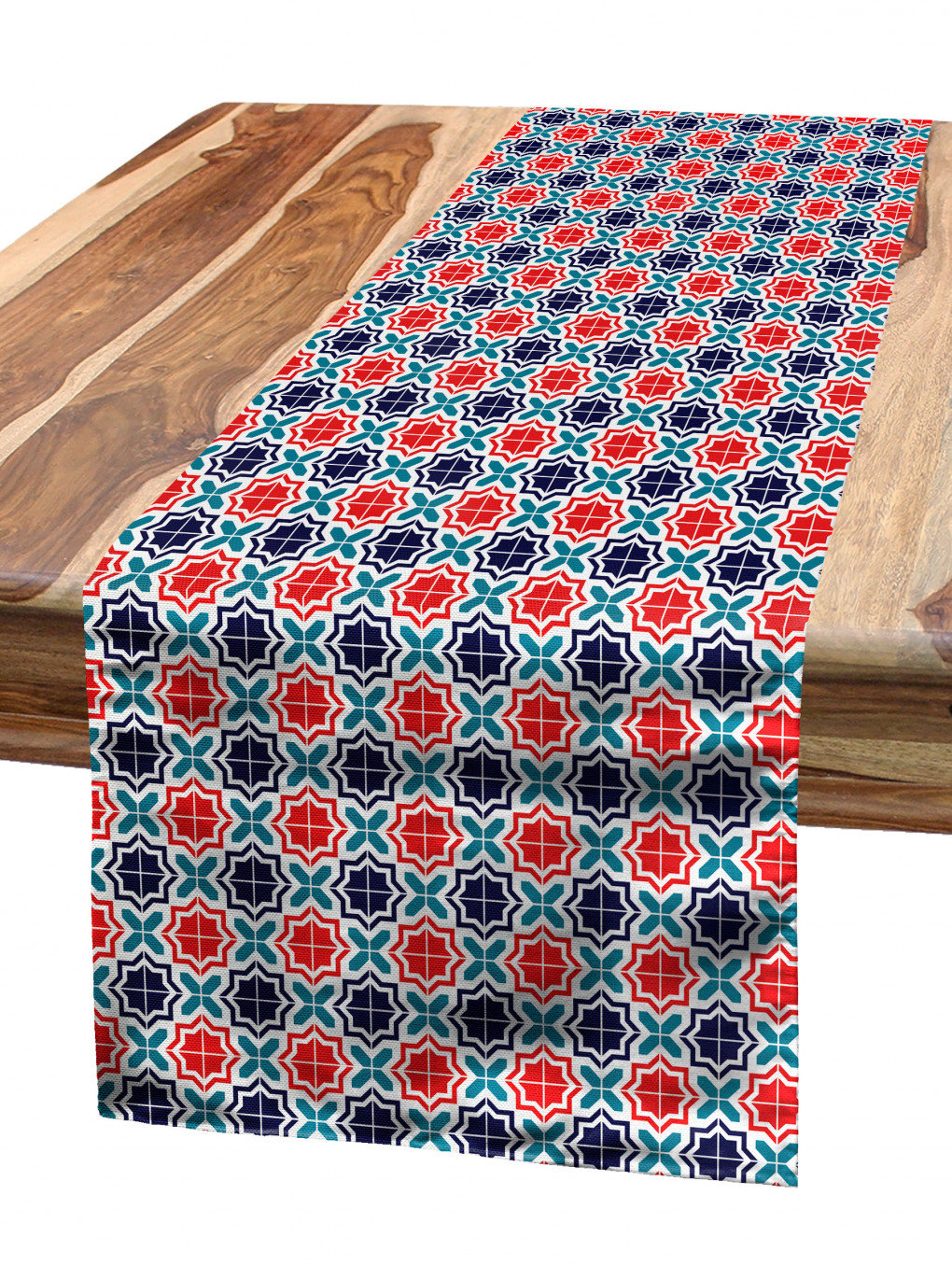 East Urban Home Moroccan Table Runner | Wayfair