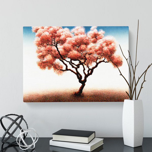 Marlow Home Co. XXX-H1022-WF-8471X Stupendous Tree - Wrapped Canvas Art ...