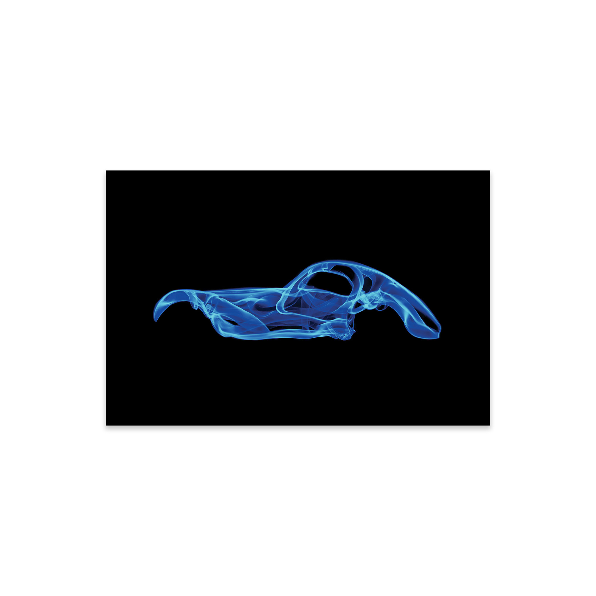 Wrought Studio™ Bugatti Atlantic Print On Acrylic Glass - Wayfair Canada