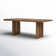 Classic Home Holmes Rectangular Dining Table | Perigold