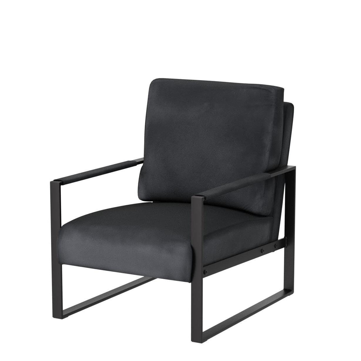 Latitude Run® Daesia Compliant 25.4'' Wide Velvet Armchair | Wayfair