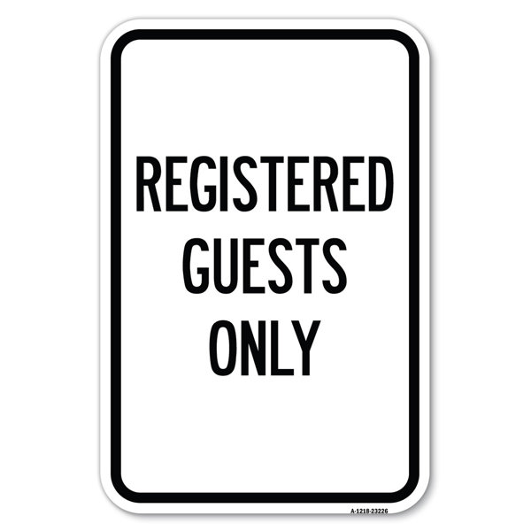 SignMission Registered Guests Only/23226 | Wayfair