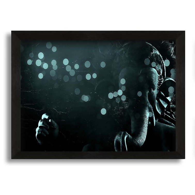 Ebern Designs God - Print on Canvas | Wayfair.co.uk