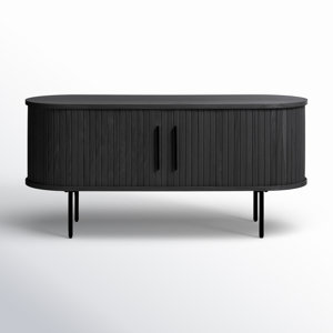 AllModern Iris TV Stand for TVs up to 65" & Reviews | Wayfair