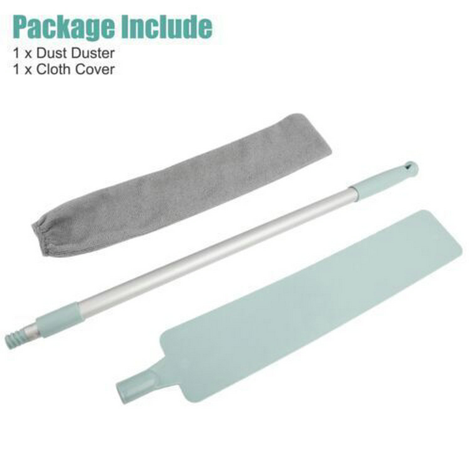 Costyle Adjustable Duster with Replaceable Head - Wayfair Canada