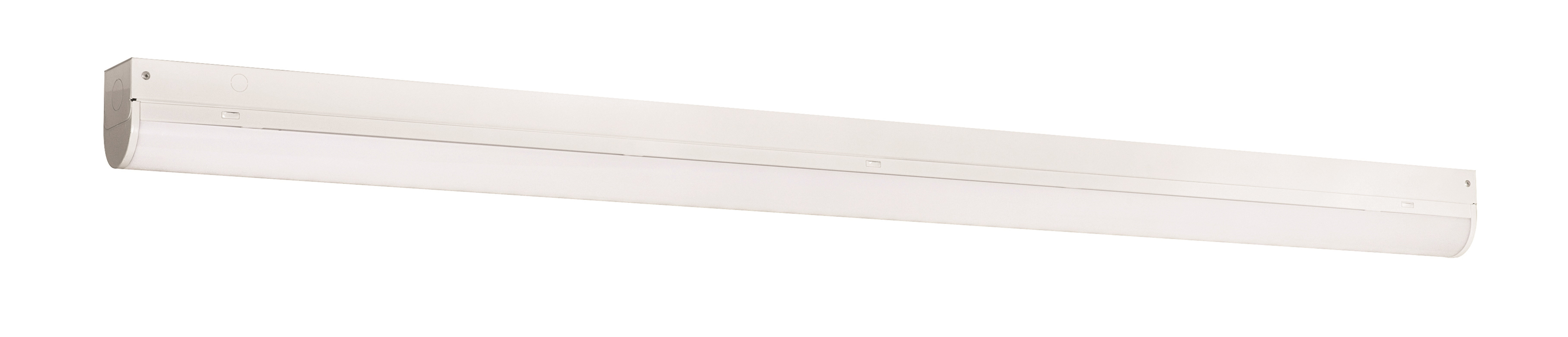 Latitude Run® Ervina 1 - Light 48'' Square / Rectangle LED Strip Light ...