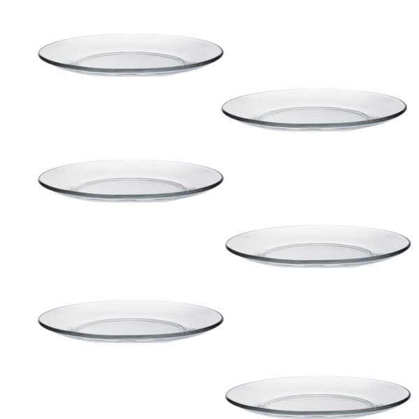 Duralex Lys 19 cm Side Plate & Reviews | Wayfair.co.uk